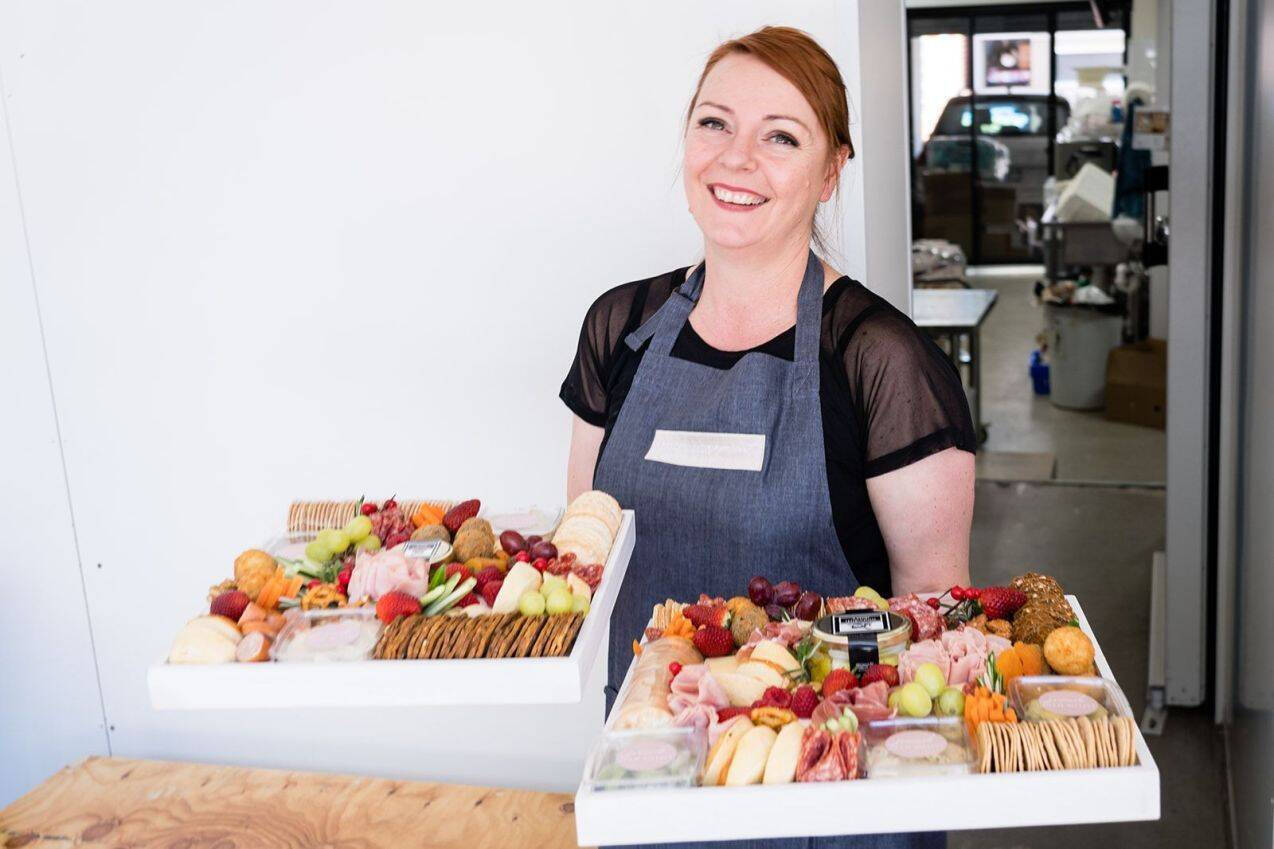 Home | Taylor Made Gourmet